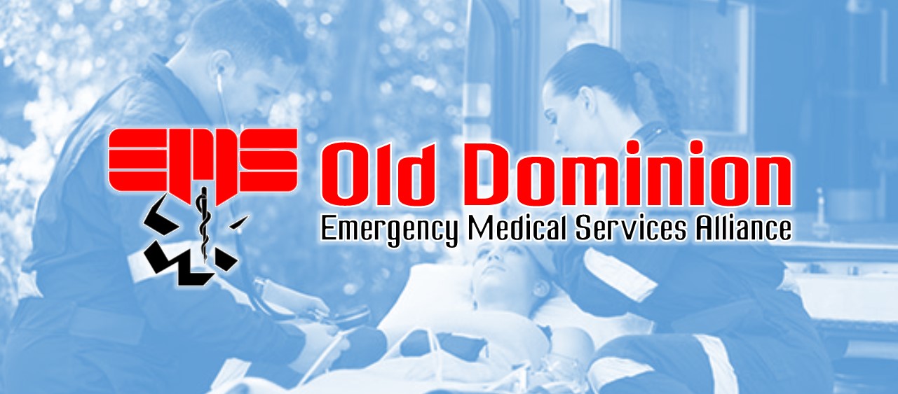 ODEMSA Banner – Old Dominion EMS Alliance, Inc.