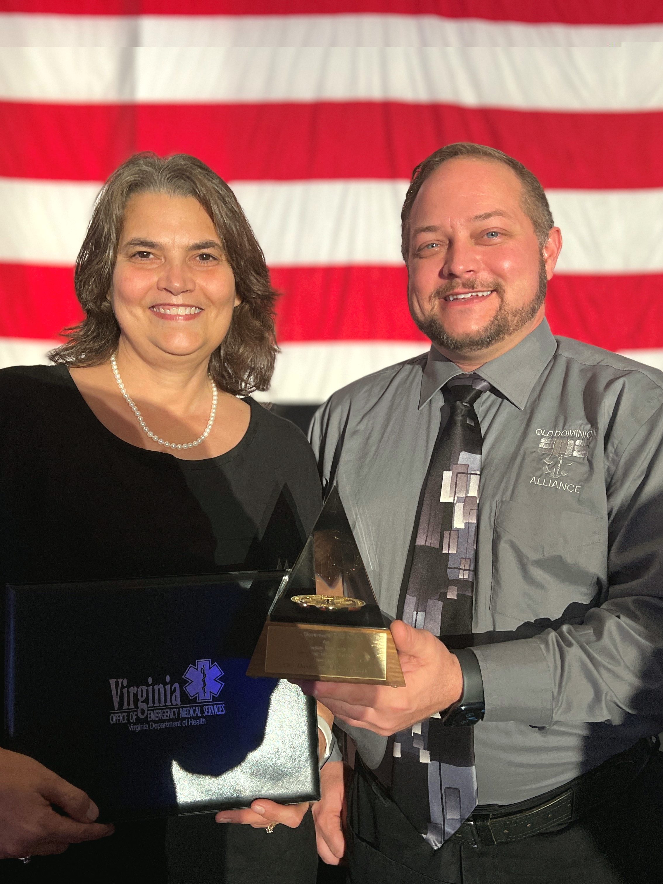 ODEMSA – Old Dominion EMS Alliance, Inc.